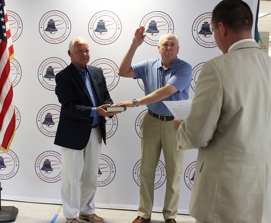 Ezzell & Britt Reappointed to Board of Trustees - Southeastern ...