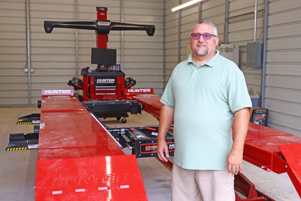 From Dealership to Classroom: David Higgins Brings Automotive Expertise ...